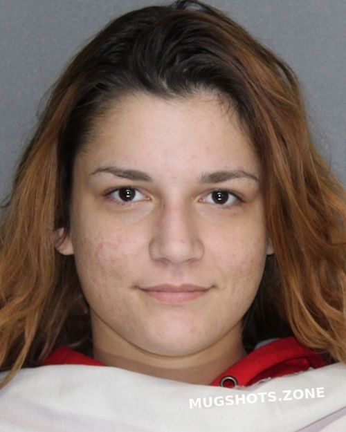 DOUGLAS MIA CATHLEEN 09/06/2023 - Ellis County Mugshots Zone