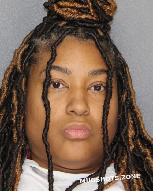 ROUTE DESIREA CHARDAY 10/30/2023 - Ellis County Mugshots Zone