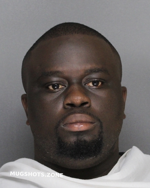 OGOLEH ELIJAH GODWIN 11/15/2023 - Ellis County Mugshots Zone