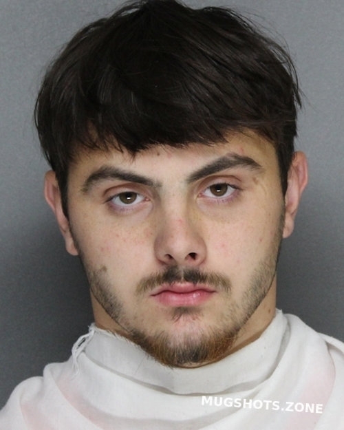 DARRELL MITCHELL 11/30/2023 - Ellis County Mugshots Zone