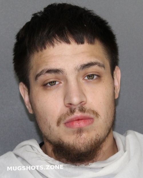 RAMIREZ DANIEL 12/01/2023 - Ellis County Mugshots Zone