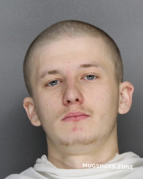 HARTLEY JACOB THOMAS 12/07/2023 - Ellis County Mugshots Zone