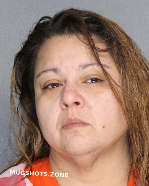 ZAPATA CELIA MICHELLE 01/05/2024 - Ellis County Mugshots Zone