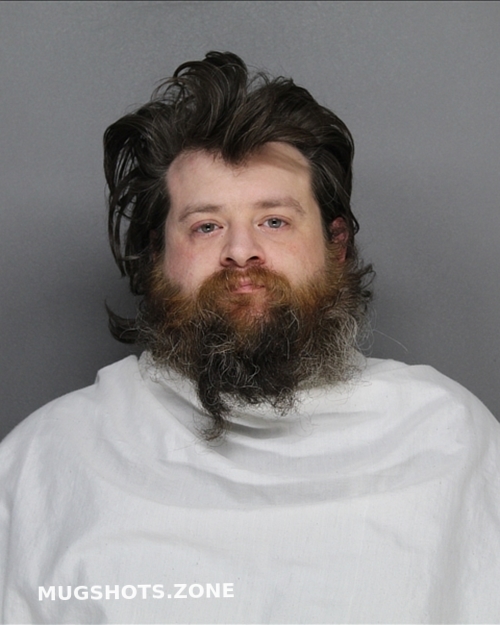 STRAIN BRYAN SCOTT 01/09/2024 - Ellis County Mugshots Zone