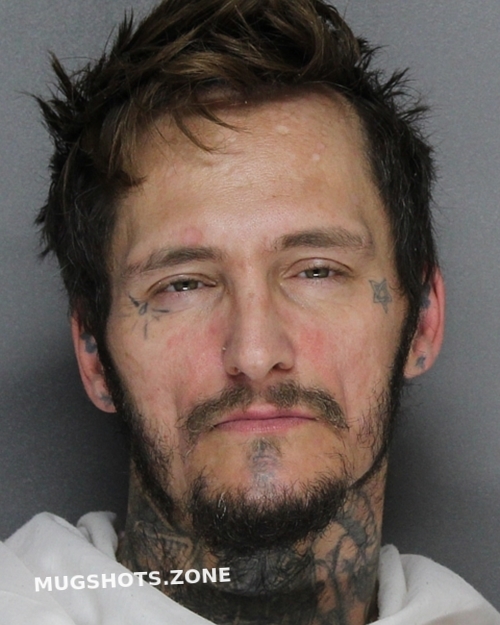 JORDAN RUSTY EUGENE 01/11/2024 - Ellis County Mugshots Zone