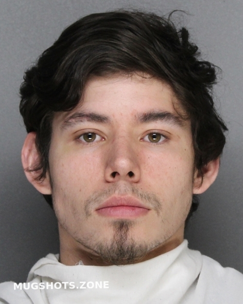 MCCARTER MICHAEL DILLON 02/09/2024 - Ellis County Mugshots Zone