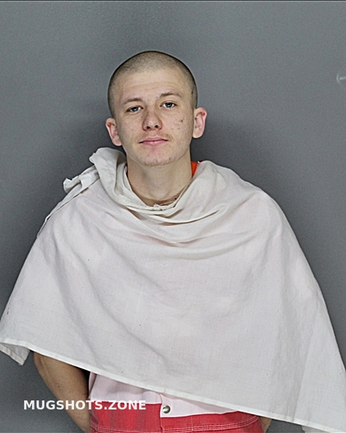 HARTLEY JACOB THOMAS 04/18/2024 - Ellis County Mugshots Zone