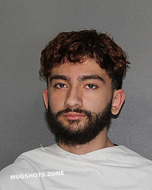 ZAVALA JACOB 01/27/2025 - Ellis County Mugshots Zone