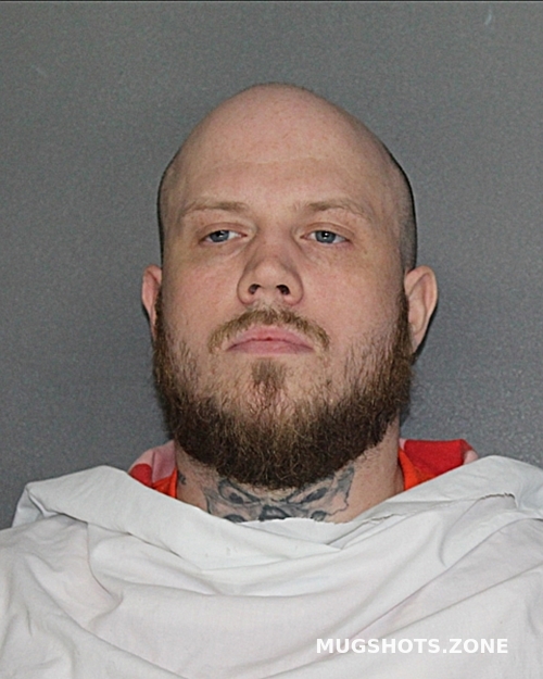 NORTHRUP JACOB PAUL 01/30/2025 - Ellis County Mugshots Zone