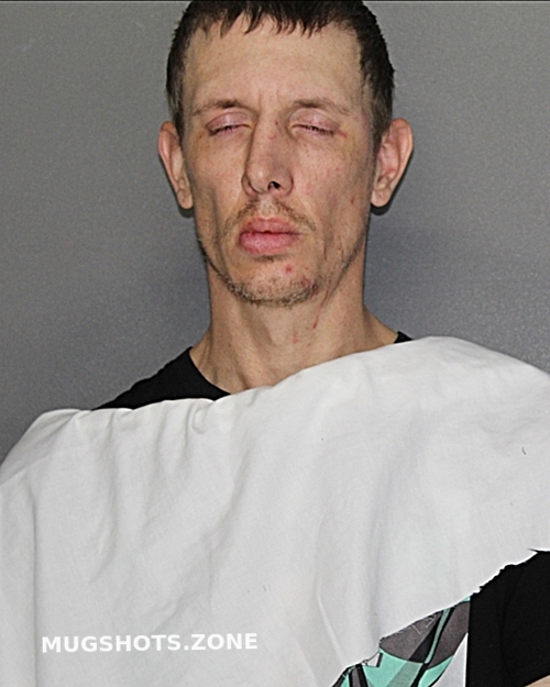 EUBANK DENNIS RAY 02/02/2025 - Ellis County Mugshots Zone