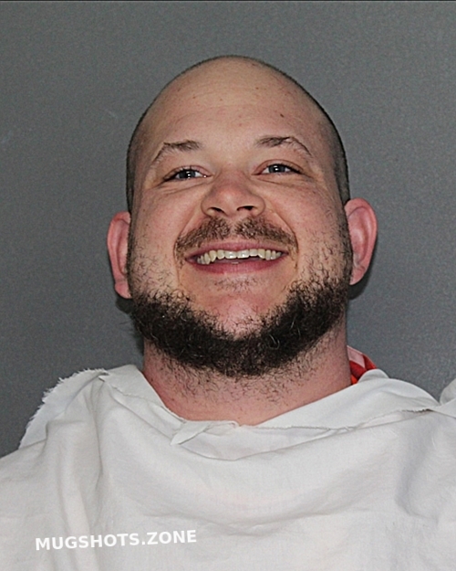 PARROTT LANCE 02/12/2025 - Ellis County Mugshots Zone