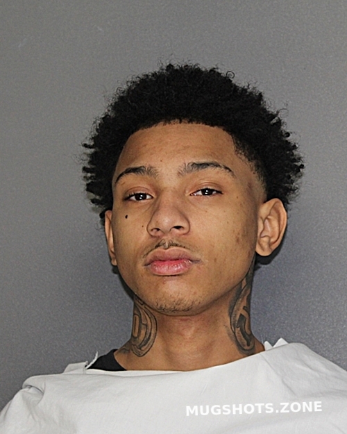 MYERS DEMARION JAYLEN 02/20/2025 - Ellis County Mugshots Zone