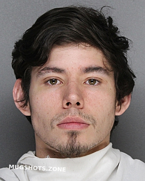 MCCARTER MICHAEL DILLON 02/25/2025 - Ellis County Mugshots Zone