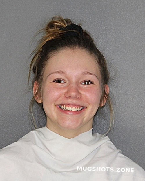 MONTALBANO MADISON RAE 02/26/2025 - Ellis County Mugshots Zone