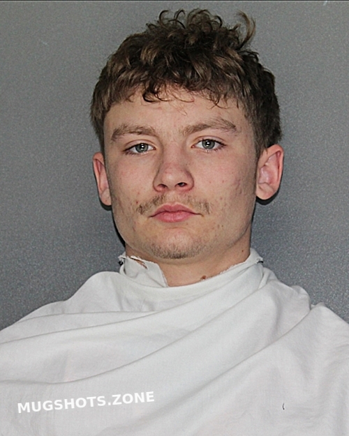 JOHNSON WACO SCOTT 03/11/2025 - Ellis County Mugshots Zone