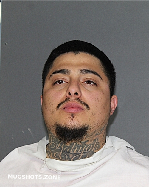 GARZA ANGEL RAY 03/23/2025 - Ellis County Mugshots Zone