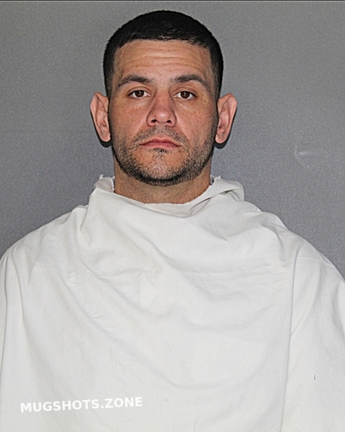 RIOS CHRISTOPHER JAMES 04/02/2025 - Ellis County Mugshots Zone