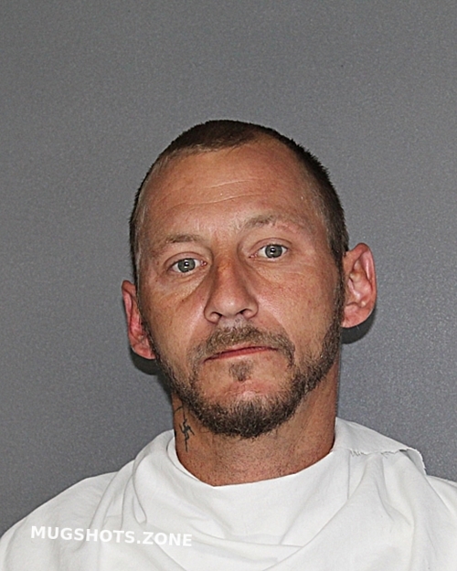 THOMPSON ALLEN 04/16/2025 - Ellis County Mugshots Zone