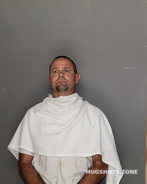 WILSON MICHAEL CHAD 04/23/2025 - Ellis County Mugshots Zone