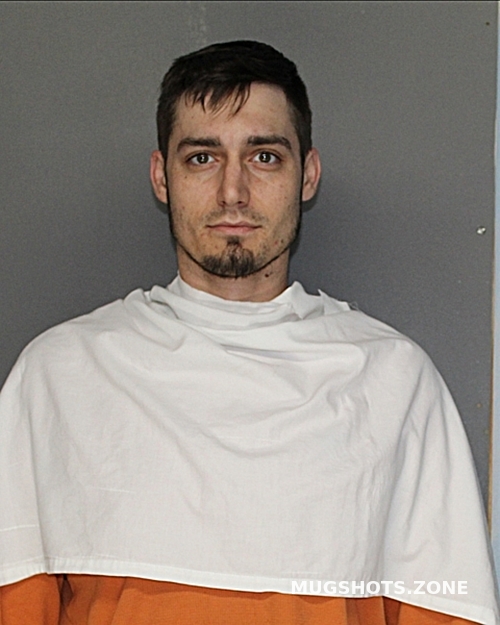 WILSON BRANDON KYLE 04/24/2025 - Ellis County Mugshots Zone