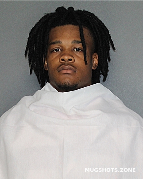 JONES JR. DWIGHT XAVIER 05/26/2025 - Ellis County Mugshots Zone