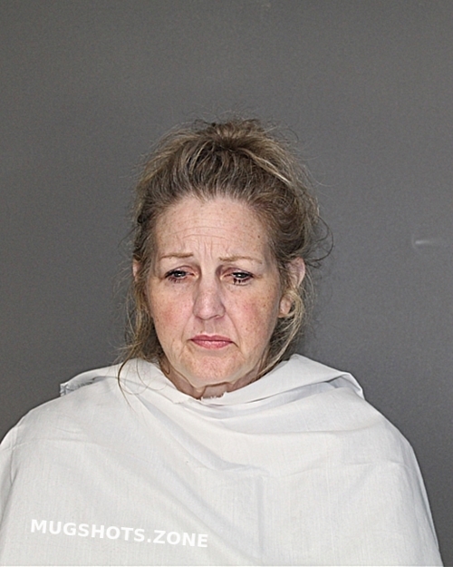 ZWICK KIMBERLY LEIGH 05/28/2025 - Ellis County Mugshots Zone