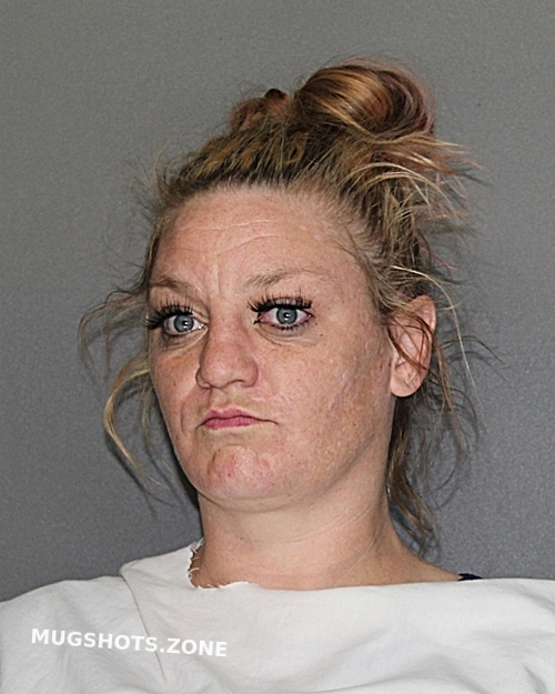 EVANS SHAWNA RAE 07/29/2025 - Ellis County Mugshots Zone