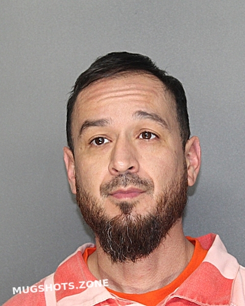 RAMIREZ MICHAEL ANGELO 11/25/2025 - Ellis County Mugshots Zone