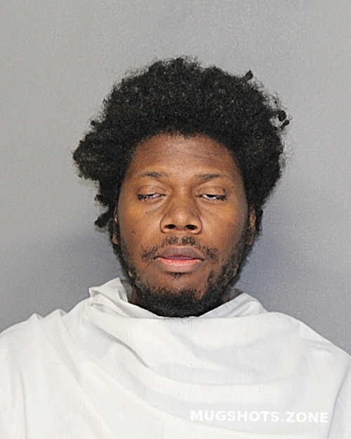 PARSON DEEANDRE BRADFORD 02/24/2026 - Ellis County Mugshots Zone