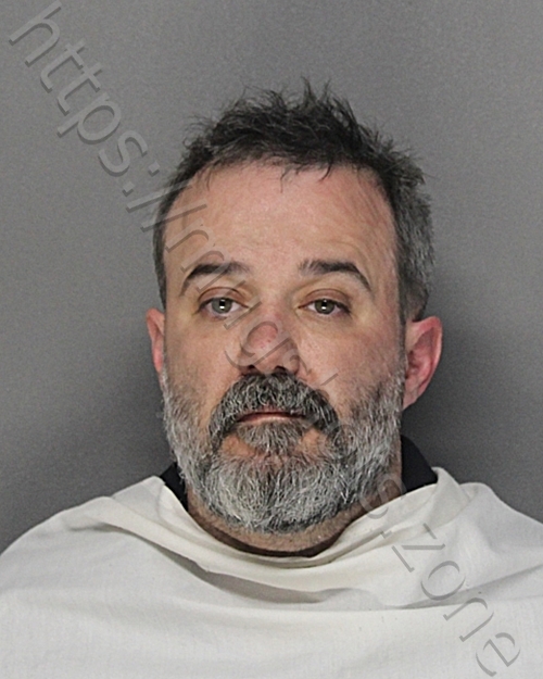 BANNISTER MICHAEL SHANE 04/02/2026 - Ellis County Mugshots Zone