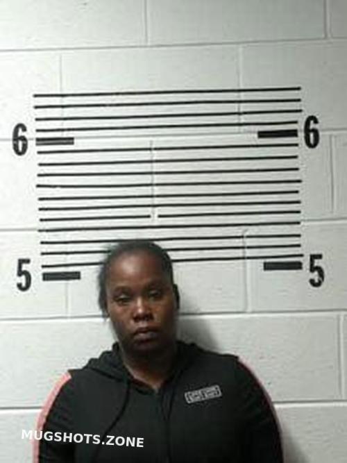 OCTAVIA GIBSON 10/13/2022 - Elmore County Mugshots Zone