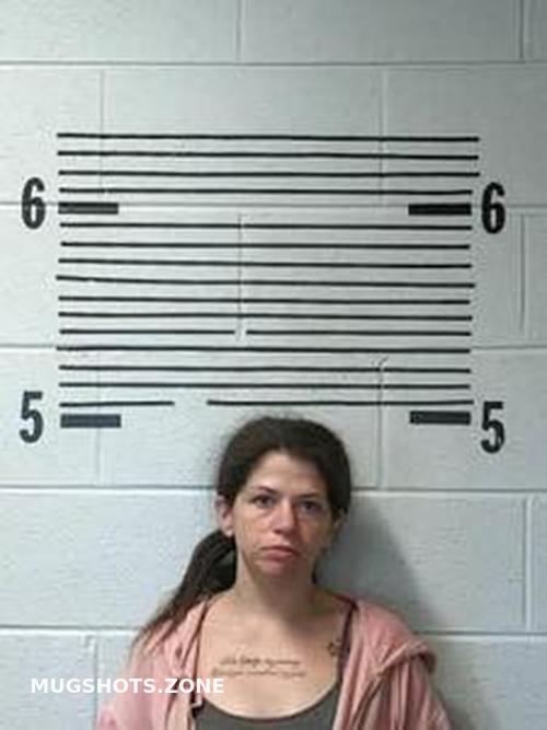 JAMIE POTTS 10/19/2022 - Elmore County Mugshots Zone