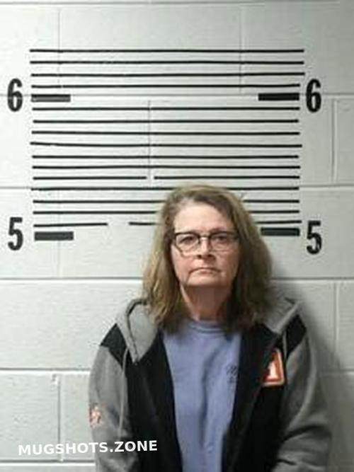 GINA HARP 10/23/2022 - Elmore County Mugshots Zone