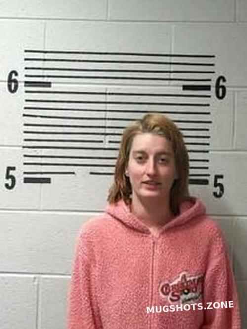 EMILY MONCRIEF 10/24/2022 - Elmore County Mugshots Zone