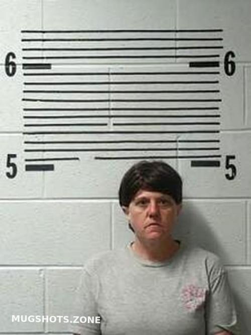 RANDI WEBB 10/26/2022 - Elmore County Mugshots Zone