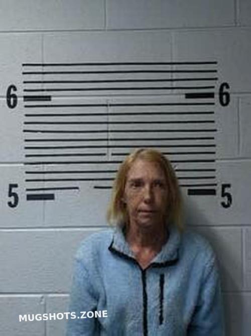 BRENDA LAW 12/06/2022 - Elmore County Mugshots Zone