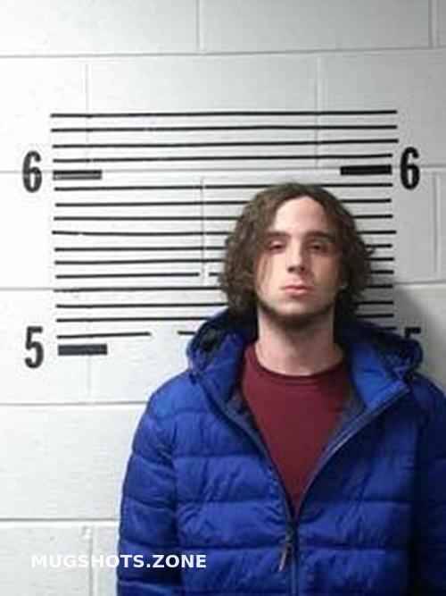 AUSTIN SENN 12/21/2022 - Elmore County Mugshots Zone