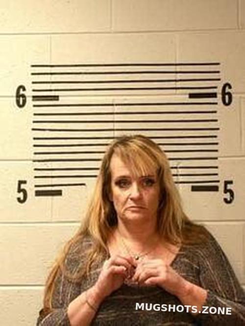 MELISSA SHELL 01/18/2023 - Elmore County Mugshots Zone