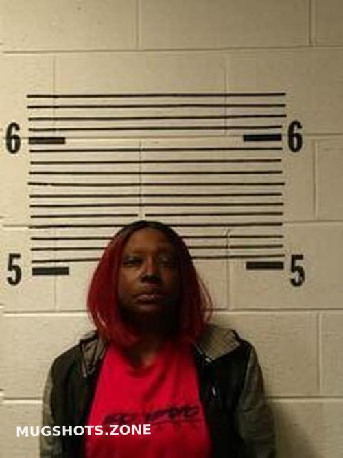 TANJA HUNTER 05/02/2023 - Elmore County Mugshots Zone