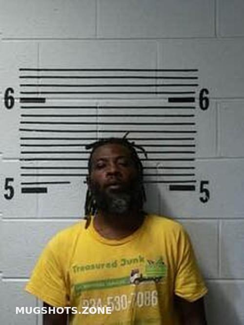 REGINALD RUSSELL 05/09/2023 - Elmore County Mugshots Zone