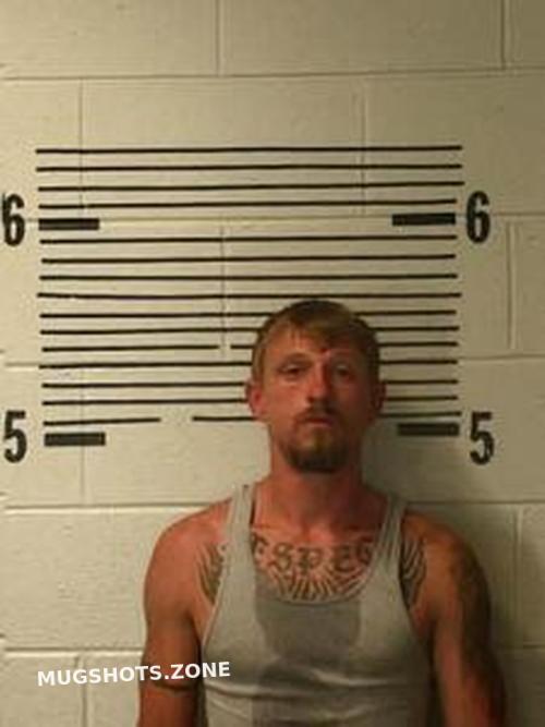 RYAN RUSH 06/17/2023 - Elmore County Mugshots Zone