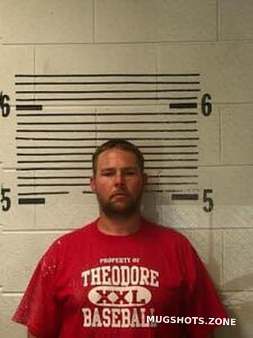 KENNETH MERCER 07/12/2023 - Elmore County Mugshots Zone