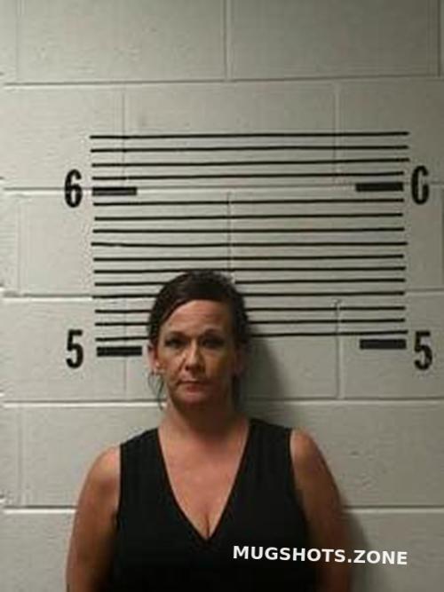 GINGER MILLER 08/07/2023 - Elmore County Mugshots Zone