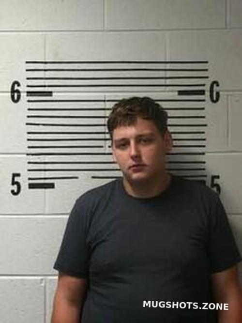HUNTER HORTON 08/13/2023 - Elmore County Mugshots Zone