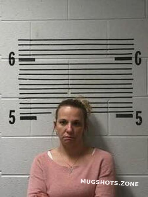 KAYLA SUTHERLAND 10/27/2023 - Elmore County Mugshots Zone