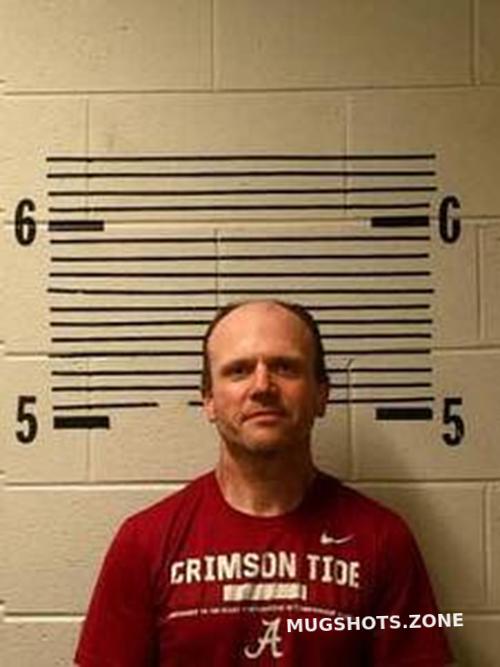 JESSE BROWN 03/14/2024 - Elmore County Mugshots Zone