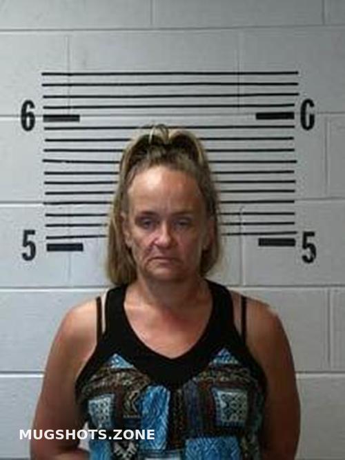MELISSA SHELL 05/28/2024 - Elmore County Mugshots Zone