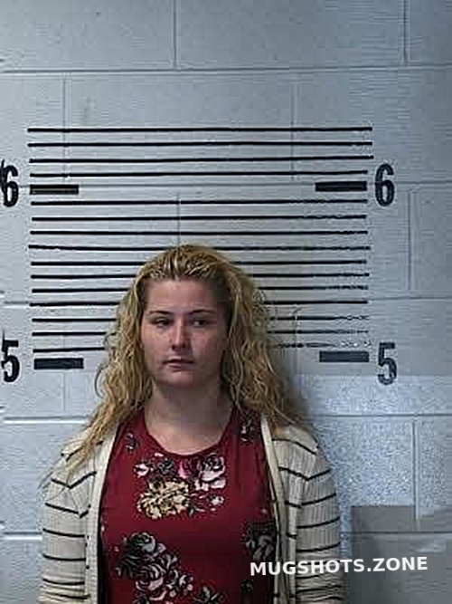 HALL ISABELLE 03/19/2025 - Elmore County Mugshots Zone