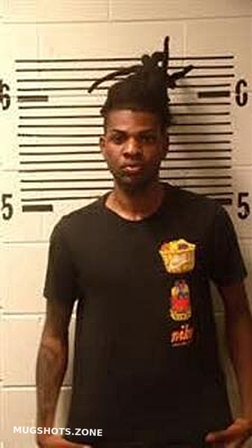 TYUS DEVONTE 05/21/2025 - Elmore County Mugshots Zone