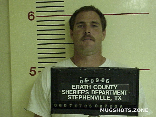 FRALEY JOHN EDWARD 06/14/2021 - Erath County Mugshots Zone